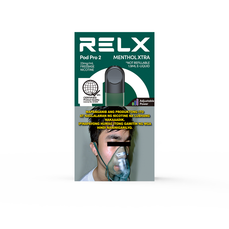 X-SLIMBAR POD – luckvape