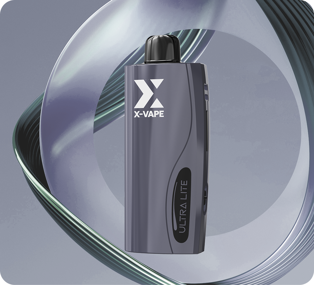 XVAPE ULTRA LITEIRON GRAY| XVAPE - Luckvape Philippines – luckvape