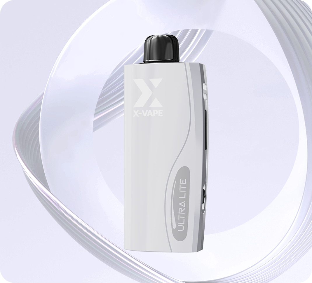 XVAPE ULTRA LITE Porcelein White| XVAPE - Luckvape Philippines – luckvape